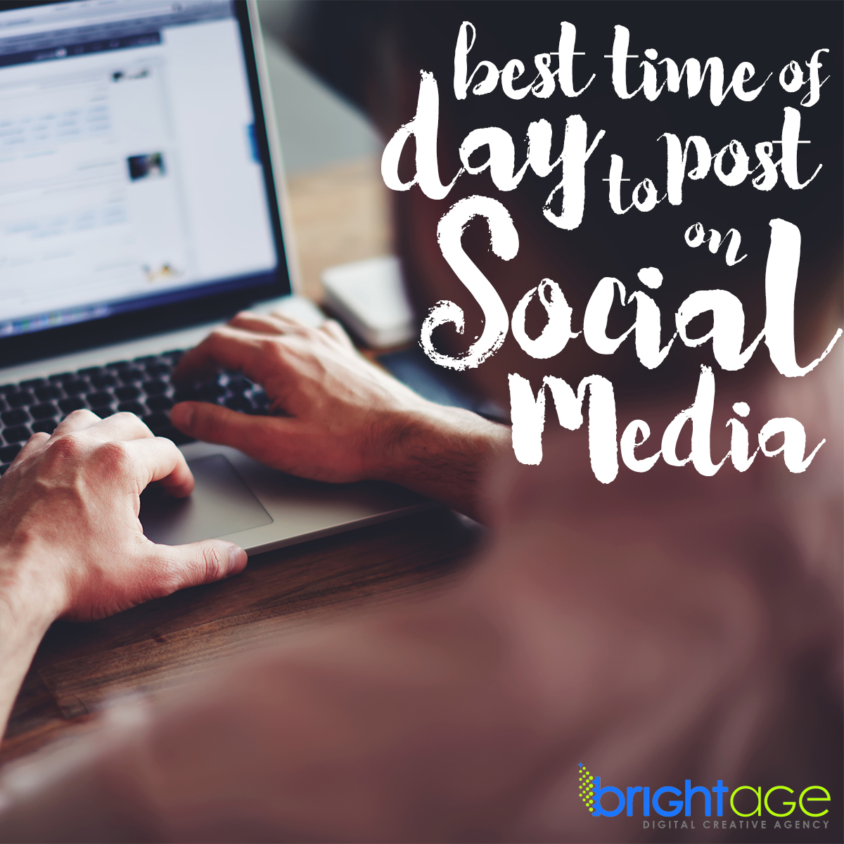 The Best Times of the Day to Post on Social Media