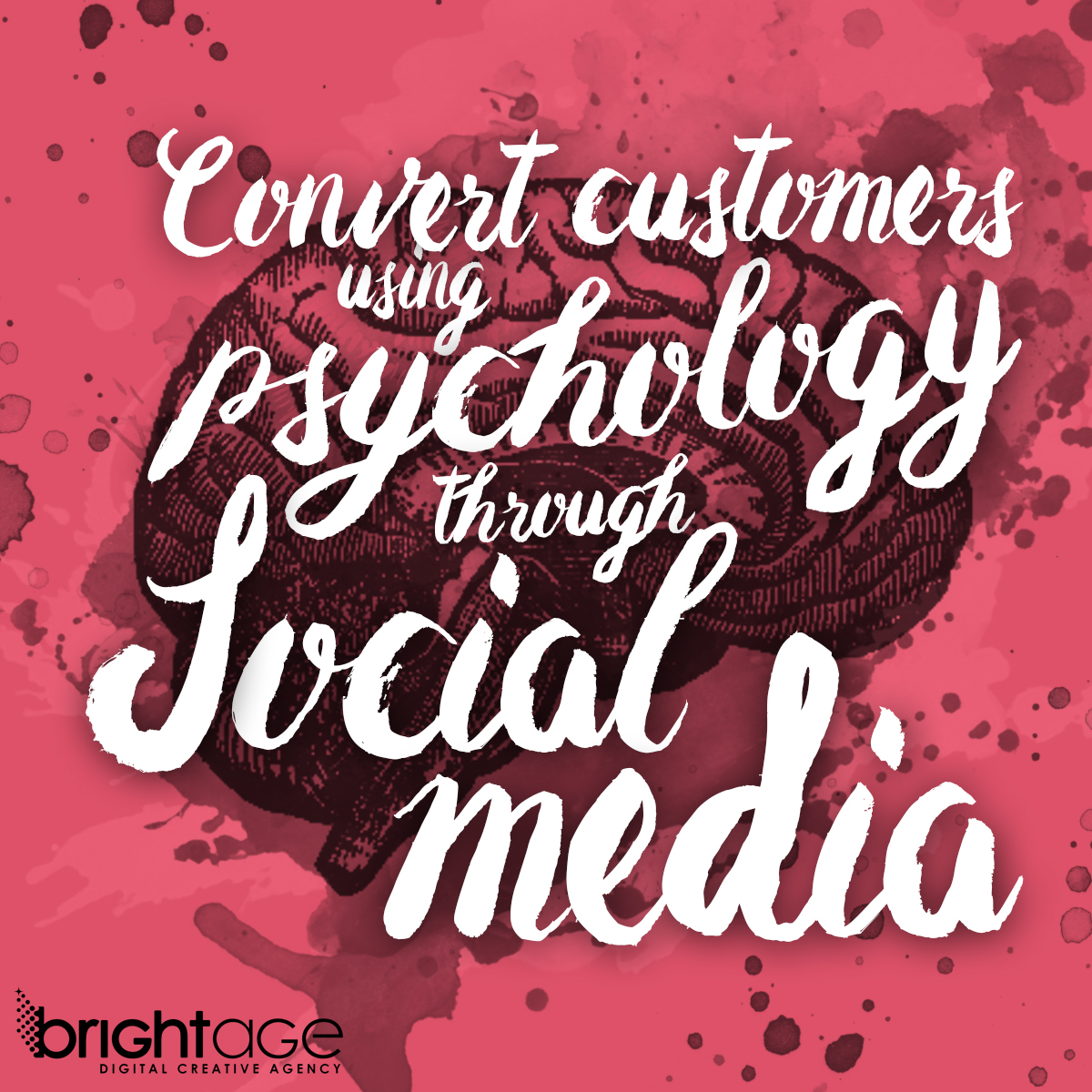 Convert Customers Using Psychology Through Social Media