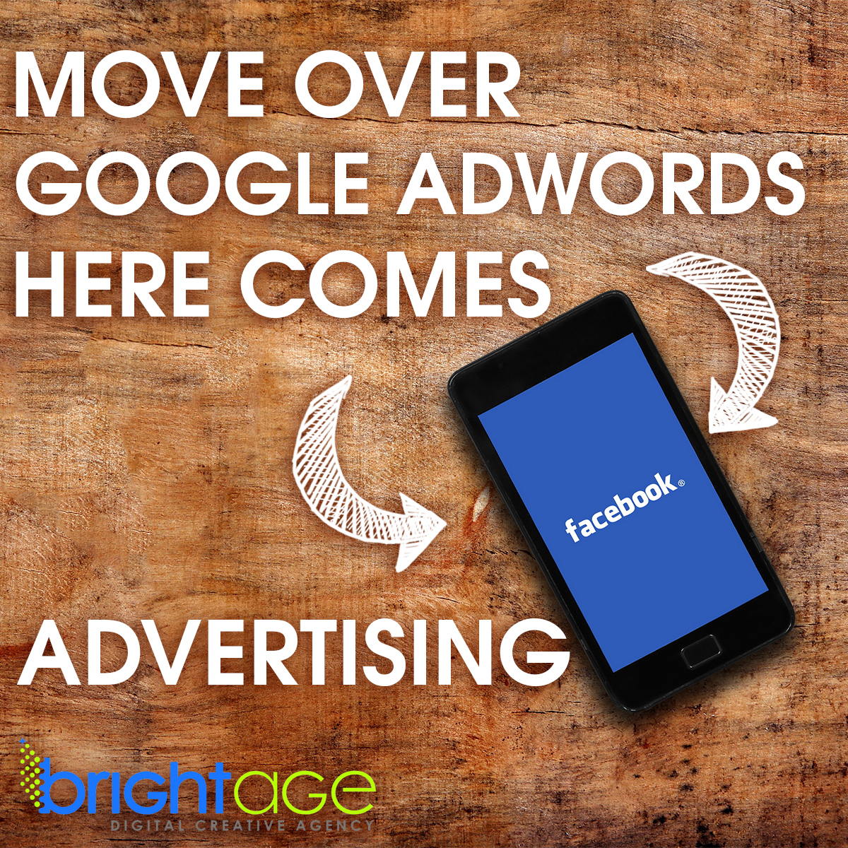 Move over Google Adwords Here Comes Facebook Advertising