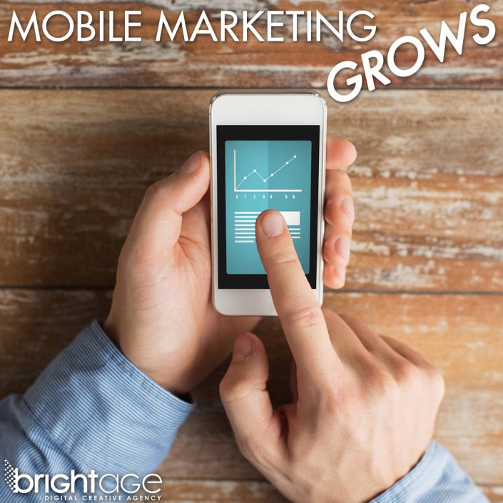 Mobile Marketing Grows with Drastic Increase in Mobile Users