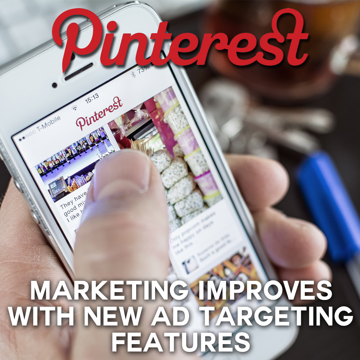 Pinterest Marketing Improves with New Ad Targeting Features