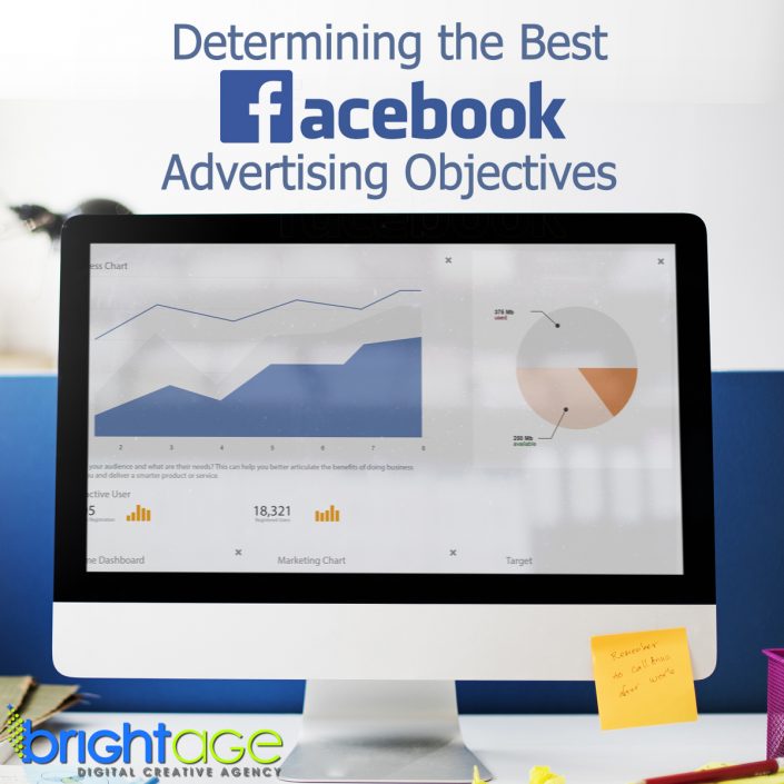 Determining the Best Facebook Advertising Objectives