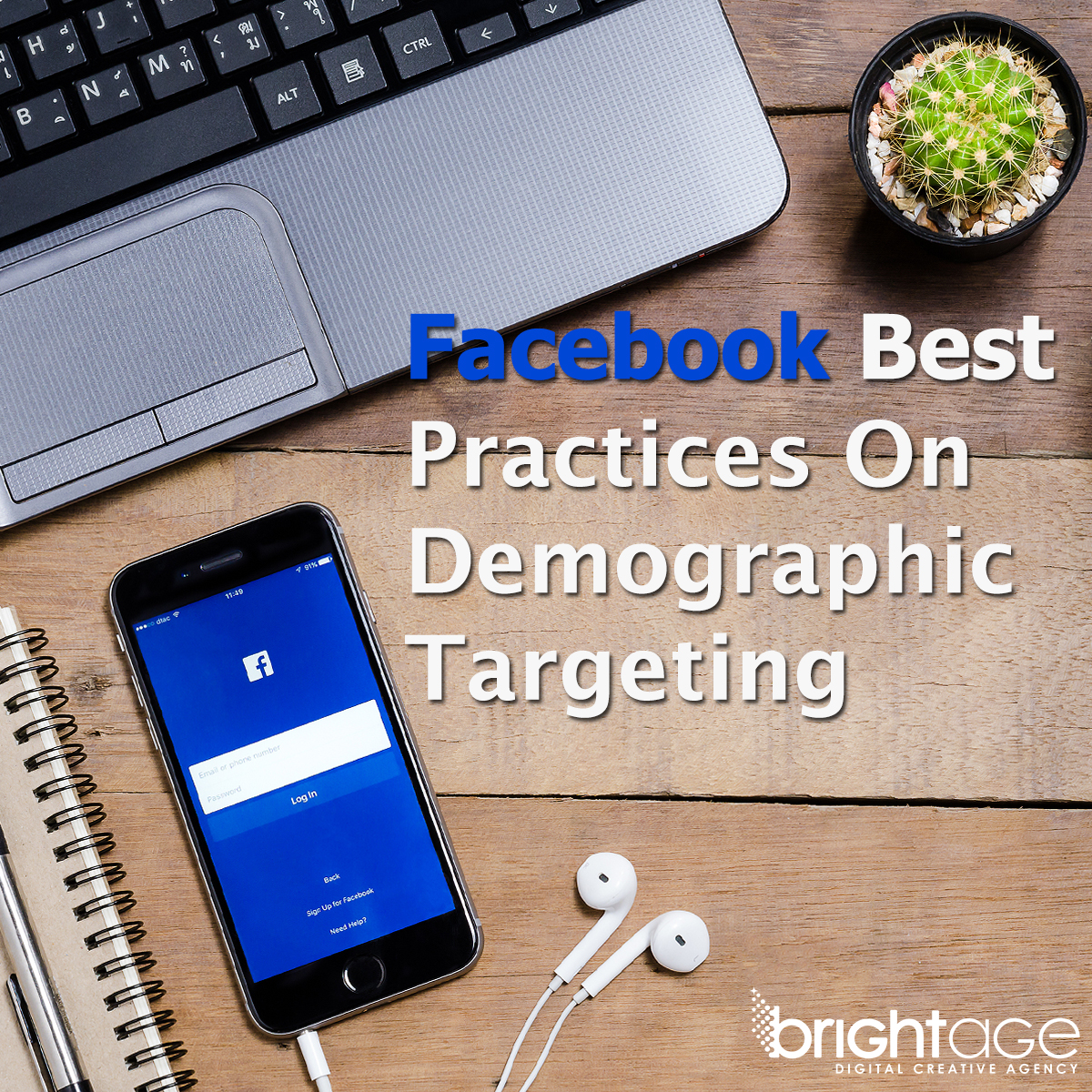 Facebook Best Practices on Demographic Targeting - Bright Age